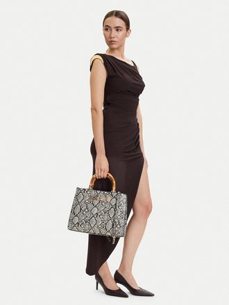 Just Cavalli Handtasche Just Cavalli 80RA4BD3 ZSD84 Grau