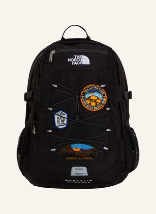 The North Face Rucksack Borealis Classic Patch 29 L schwarz