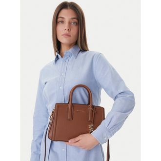 Michael Kors Handtasche MICHAEL Michael Kors Laila 30S5G9IS1L Braun