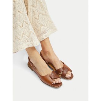 Lasocki Sandalen Lasocki WI23-FLOWER-03 Braun