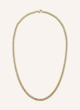 s.Oliver S.Oliver Halskette Aus Edelstahl gold