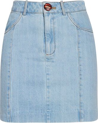 Gestuz HOSEN & R&Ouml;CKE - Jeansr&ouml;cke auf YOOX.COM