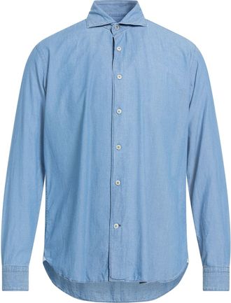 EDIZIONI LIMONAIA TOPS - Jeanshemden auf YOOX.COM