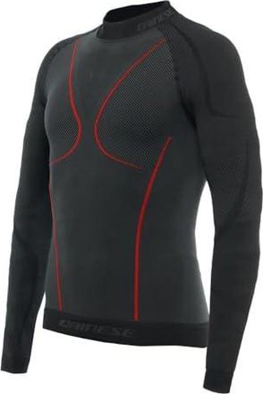 Dainese 2049100021-m_8051019700223 Maillot de Ski Thermique, Couche de Base Respirante &agrave; Manches Longues, Multi-Coloured, M. Mens