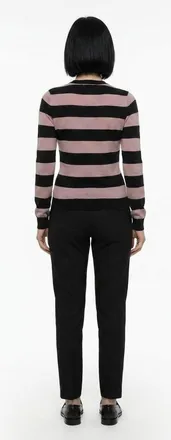 Dolce & Gabbana Womens Multicolor Cashmere Sweatshirt Clothing