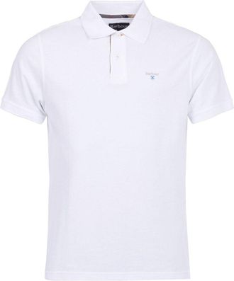 Barbour Herren Poloshirt TARTAN PIQUE Tailored Fit