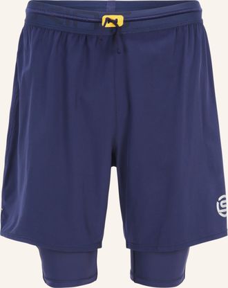 It's Skin Kompressionshose s3 Superpose blau