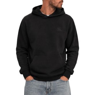 Off the Pitch Hoodies - - Sweatshirts & Hoodies - Herren - Schwarzk - L