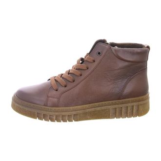 Gabor Schn&uuml;rstiefelette - - Shoes - Damen - Braun - 36 1/2 EU
