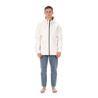 KRAKATAU Homme, Vestes, Blanc, Taille: XL Veste Qm197