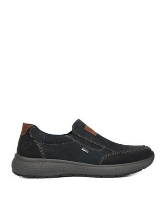 Rieker Halbschuhe B7654-02 Schwarz
