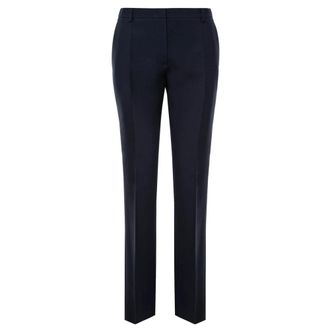 Valentino Garavani Damen, Hosen, Blau, LGr&ouml;&szlig;e