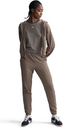 Nike Damen Sporthose Sportswear Chill Slim High-Waisted