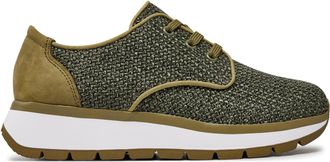 Caprice Sneakers Caprice 9-23703-42 Khakifarben