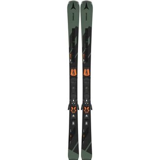 Atomic Herren Ski REDSTER Q7.8 RVSK C + MI 12 GW