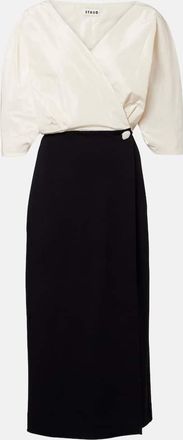 Staud Wickelkleid Orion