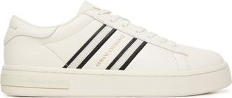A|X Armani Exchange Sneakers Armani Exchange XW002231 AF21421 M0017 Wei&szlig;