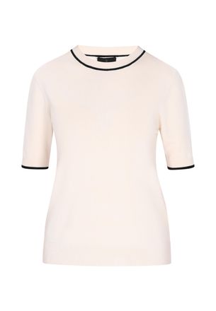 Dreimaster Dreimaster Pullover Pullover Damen Creme