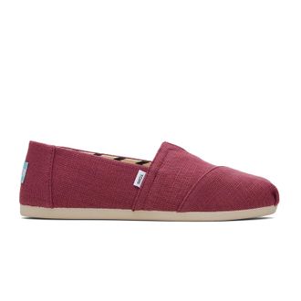 Toms Toms Damen Espadrille, Vintage Rose Heritage Canvas, 40 EU