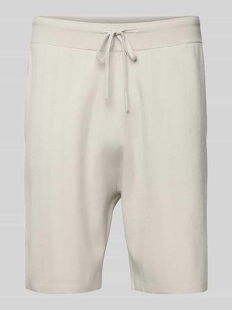 Calvin Klein Regular Fit Shorts mit Strukturmuster