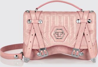 Philipp Plein Sac &agrave; Main Femme couleur Rose
