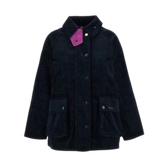 Barbour Leichte Jacken - - Jackets - Damen - Blau - XS