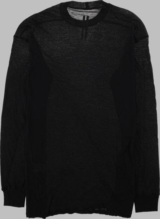 Rick Owens T-Shirt - Black