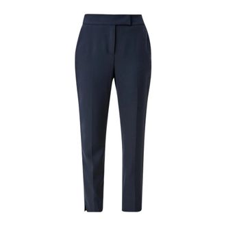 s.Oliver Hose - - Trousers - Damen - Blau - 3XL
