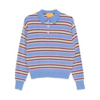 Guest In Residence Femme, Tops, Bleu, Taille: 38 FR Polo Chemises