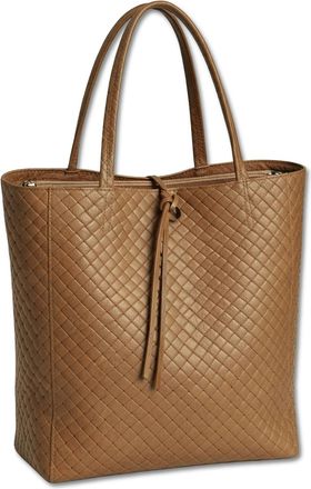 Collezione Alessandro Schultertasche Flecht