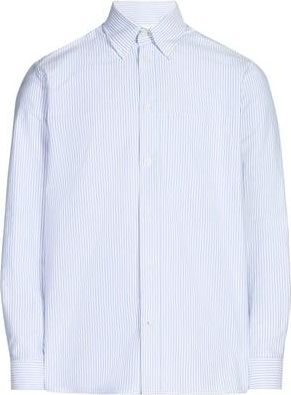 Saison 1865 Chemise rayée col américain Euray en coton