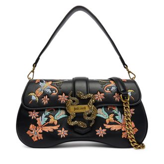 Just Cavalli Handtasche Just Cavalli 80RA4BA1 ZSE08 Schwarz