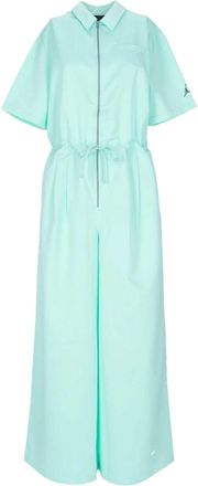 Nike Jordan Femme, Combinaisons et Ensembles, Bleu, Taille: 40 FR Combinaison Heritage Flight