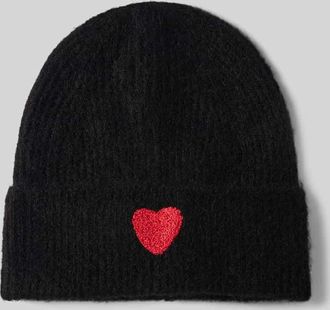 Jake*s Casual M&uuml;tze mit Woll-Anteil