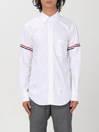 Thom Browne Hemd THOM BROWNE Herren Farbe Wei&szlig;