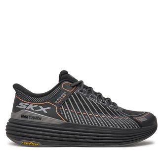 Skechers Laufschuhe Skechers Max Cushioning Suspension 220936 Schwarz