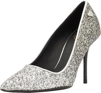 Love Moschino Femme Ja10429g0hjja00a DÉCOLLITE, Noir, 37 EU