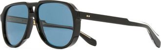 Cutler and Gross unisex, Accessoires, Noir, Taille: 60 MM Cgsn9782 6P Lunettes de soleil