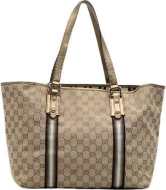 Gucci Damen, Pre-Owned, Beige, ONE SIZEGröße