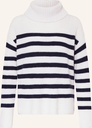 Lilienfels Lilienfels Rollkragenpullover Mit Cashmere beige