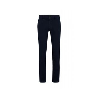 HUGO BOSS Homme, Pantalons, Bleu, Taille: W31 Boss - Pantalons > Chinos