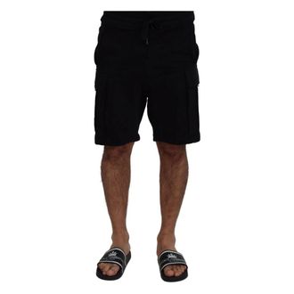 Dolce & Gabbana Casual Shorts - - Shorts - Herren - Schwarzk - XS