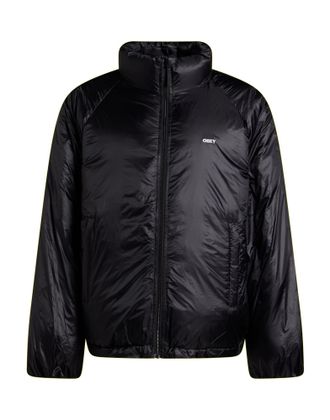 Obey JACKEN & M&Auml;NTEL - Pufferjacken & Daunenjacken auf YOOX.COM