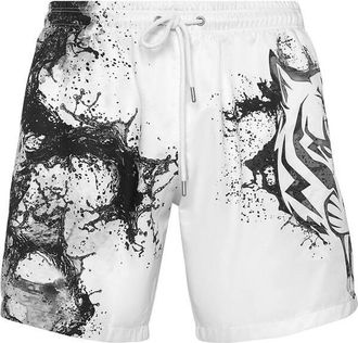 Plein Sport Herren Shorts SPLASH EXTREME