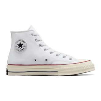 Converse Canvas High Top Sneakers - - Shoes - Herren - Wei&szlig; - 40 EU