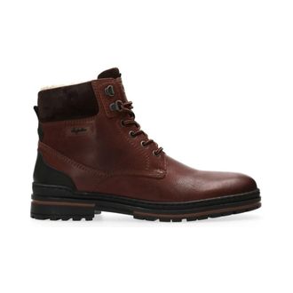 Australian Footware Brauner Herren Kn&ouml;chelstiefel York - - Shoes - Herren - Braun - 40 EU