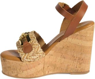 Desa Sandale Keilsandalen
