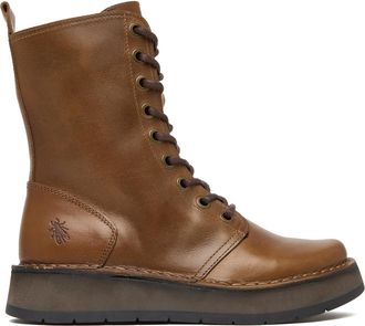 FLY London Schn&uuml;rschuhe Fly London Ramifly P211043002 Braun