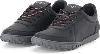 Givenchy Low-Top Sneaker - Sneaker aus Leder - Gr. 40 (EU) - in Schwarz - f&uuml;r Damen