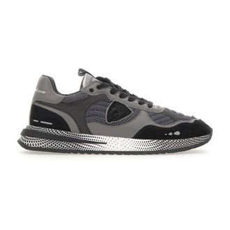 Philippe Model Olympique Sneakers - - Shoes - Herren - Grau - 42 EU